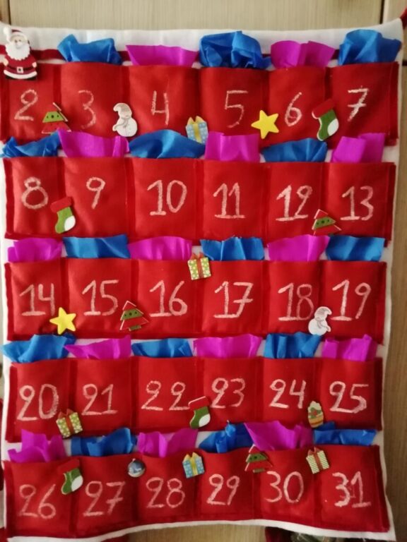 Χριστουγεννιάτικο Ημερολόγιο Αντίστροφης Μέτρησης 2020 (Christmas ...